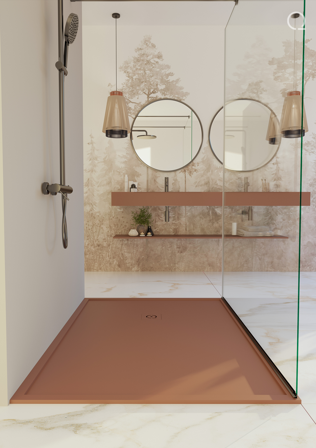 Bespoke products for designer bathrooms - Quare | Bathroom Design ...