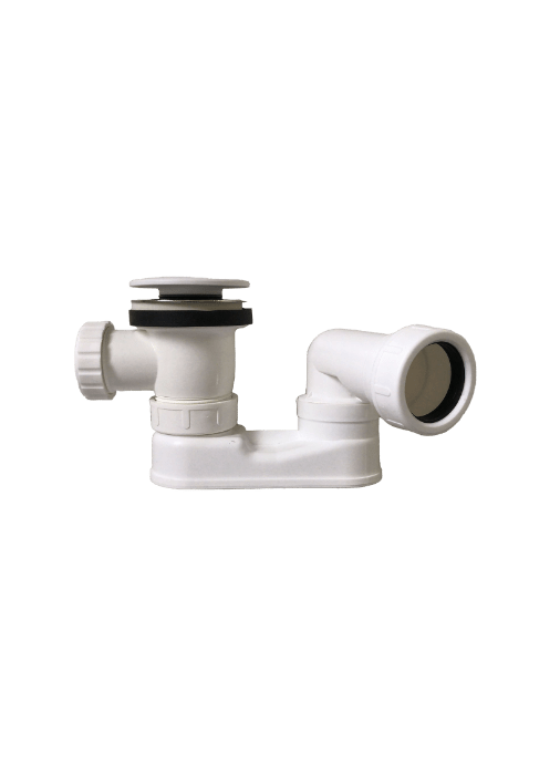 Waste with integrated siphon for Baths - Quare | Bathroom Design ...