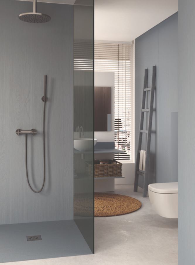 SPACE PANELS - The ideal choice for a harmonious bathroom - Quare ...